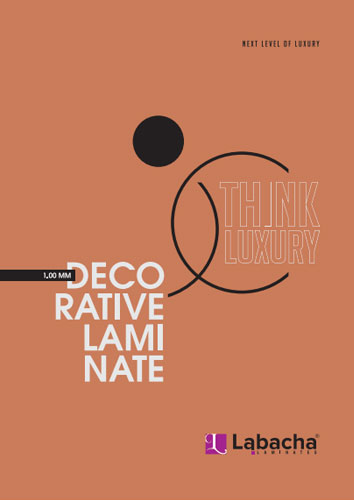 Labacha Wooden Master